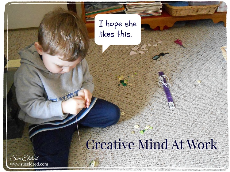 Random Thoughts with pictures… – Sue's Creative Workshop