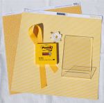 Post It Note Holder – Sue's Creative Workshop