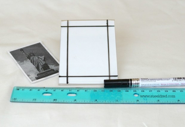 DIY for Kids: Doodling on Craft Frames – Sue's Creative Workshop