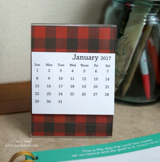 Planning on Getting Organized – Sue's Creative Workshop