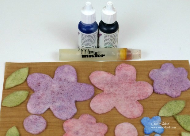 “Dyeing” for Spring – Sue's Creative Workshop