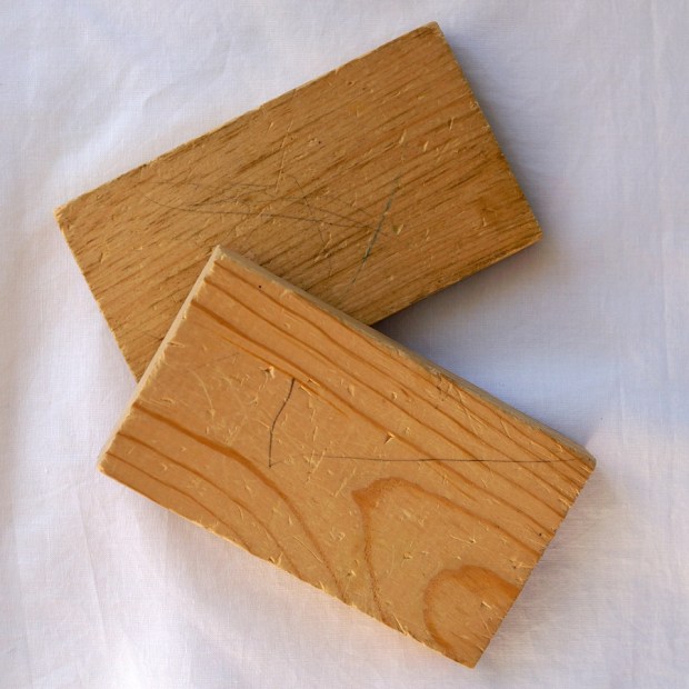 DIY Christmas Blocks from Wood Scraps – Sue's Creative Workshop