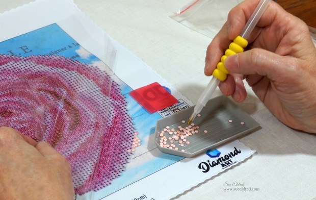 Diamond Art…a new trend in crafting – Sue's Creative Workshop