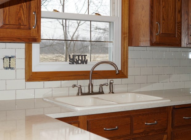 My 90’s Kitchen Remodel – Sue's Creative Workshop