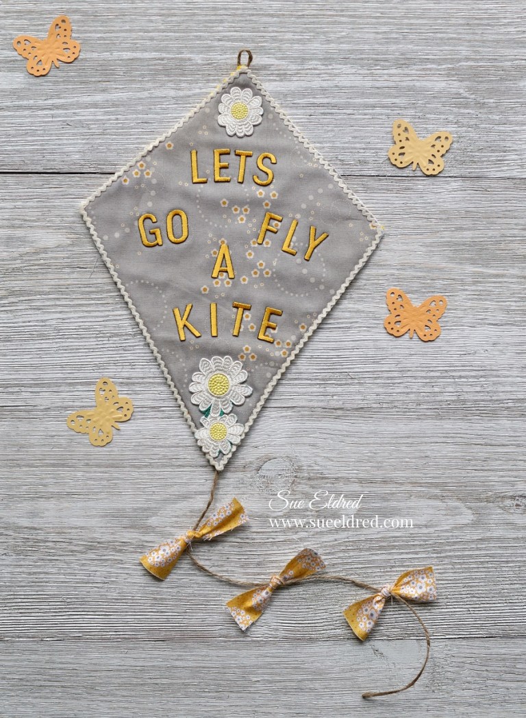 Let’s Go Fly a Kite – Sue's Creative Workshop