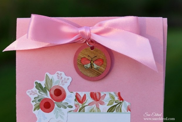 How to make a Mini Gift Bag out of an Envelope – Sue's Creative Workshop