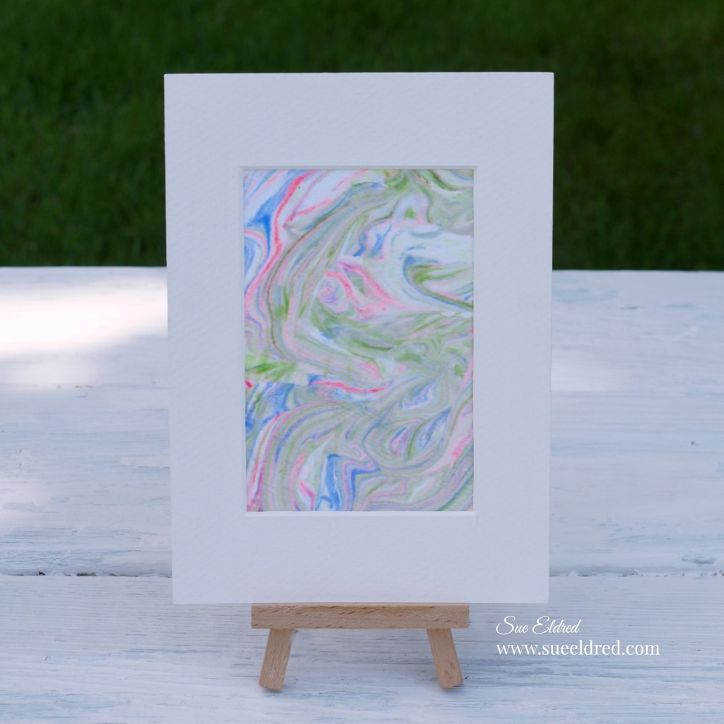 Shaving Cream Art – Sue's Creative Workshop