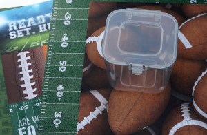 Easy DIY Football Themed Party Ideas – Sue's Creative Workshop