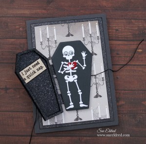 Spooky Scary Halloween Card – Sue's Creative Workshop