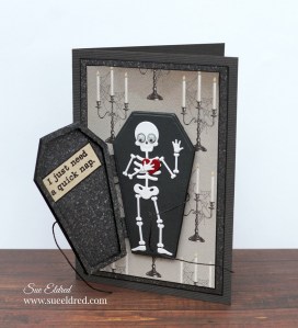 Spooky Scary Halloween Card – Sue's Creative Workshop