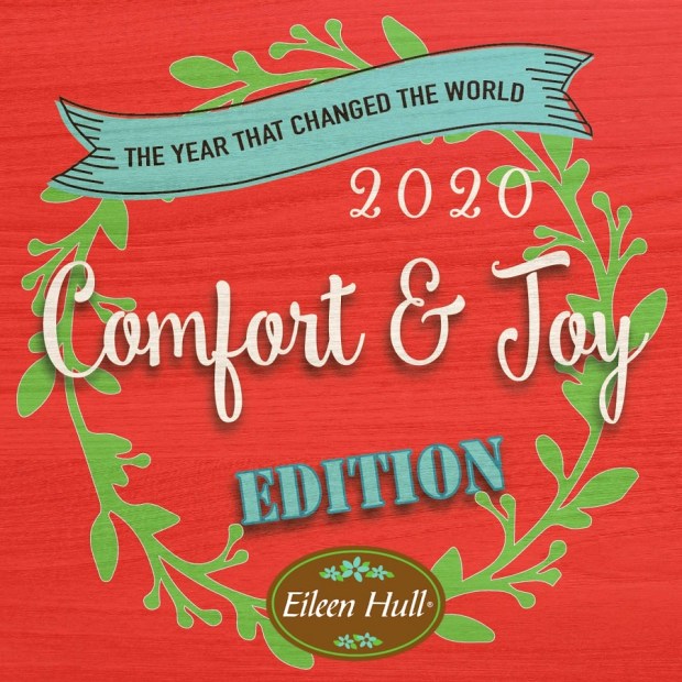 Decking the Halls with Comfort and Joy Christmas Album – Sue's Creative ...