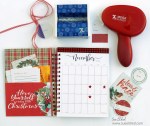 DIY Holiday Planner – Sue's Creative Workshop