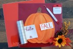 Hello Fall Pumpkin Wreath – Sue's Creative Workshop