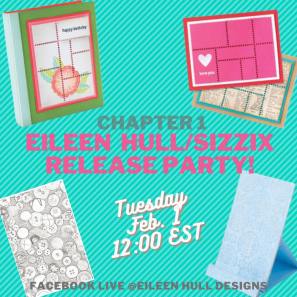 Snail Mail Thinlets Die Set – Sue's Creative Workshop