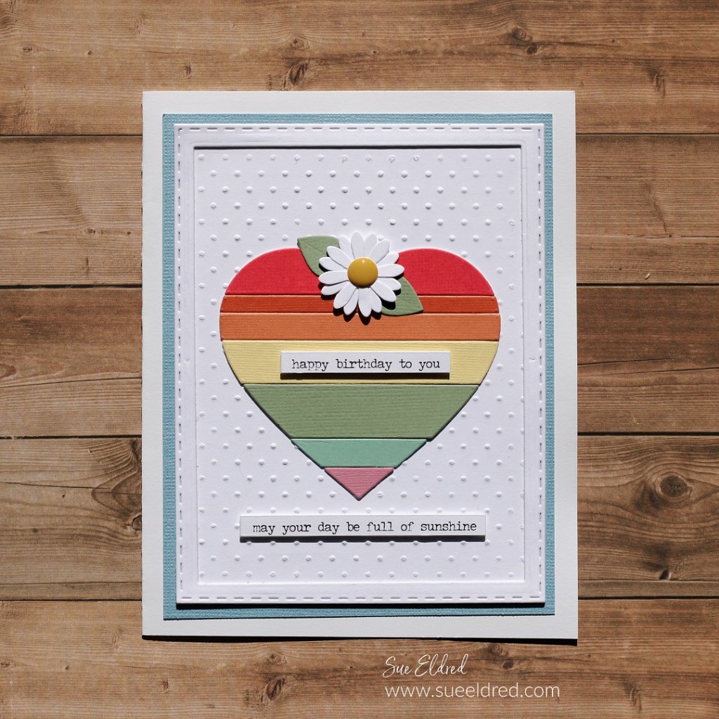 Heart Cards for All Occasions – Sue's Creative Workshop