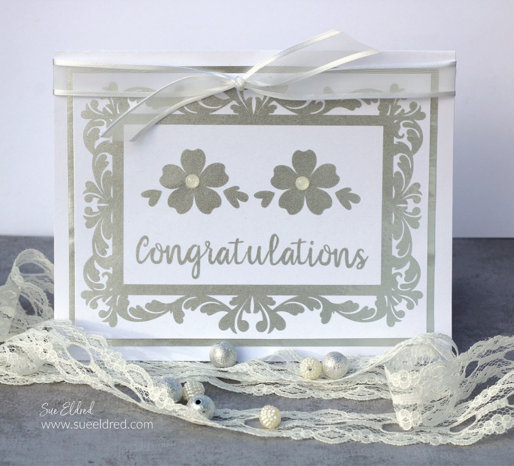 Card Making with StyleTechCraft Vinyl – Sue's Creative Workshop