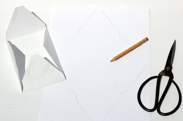 How to make an Embossed Metal Envelope Pocket – Sue's Creative Workshop