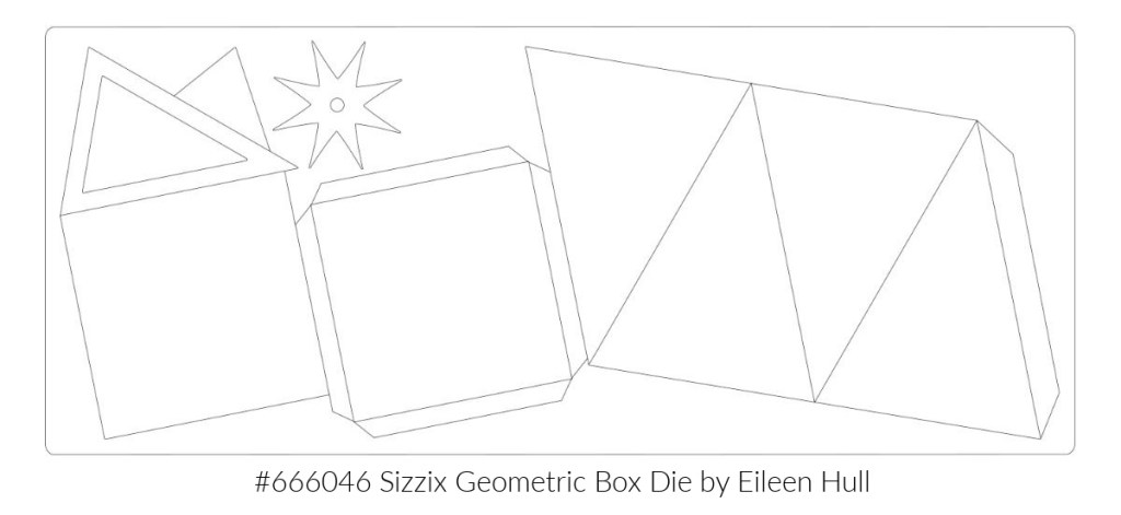 Faux Stone Geometric Box – Sue's Creative Workshop