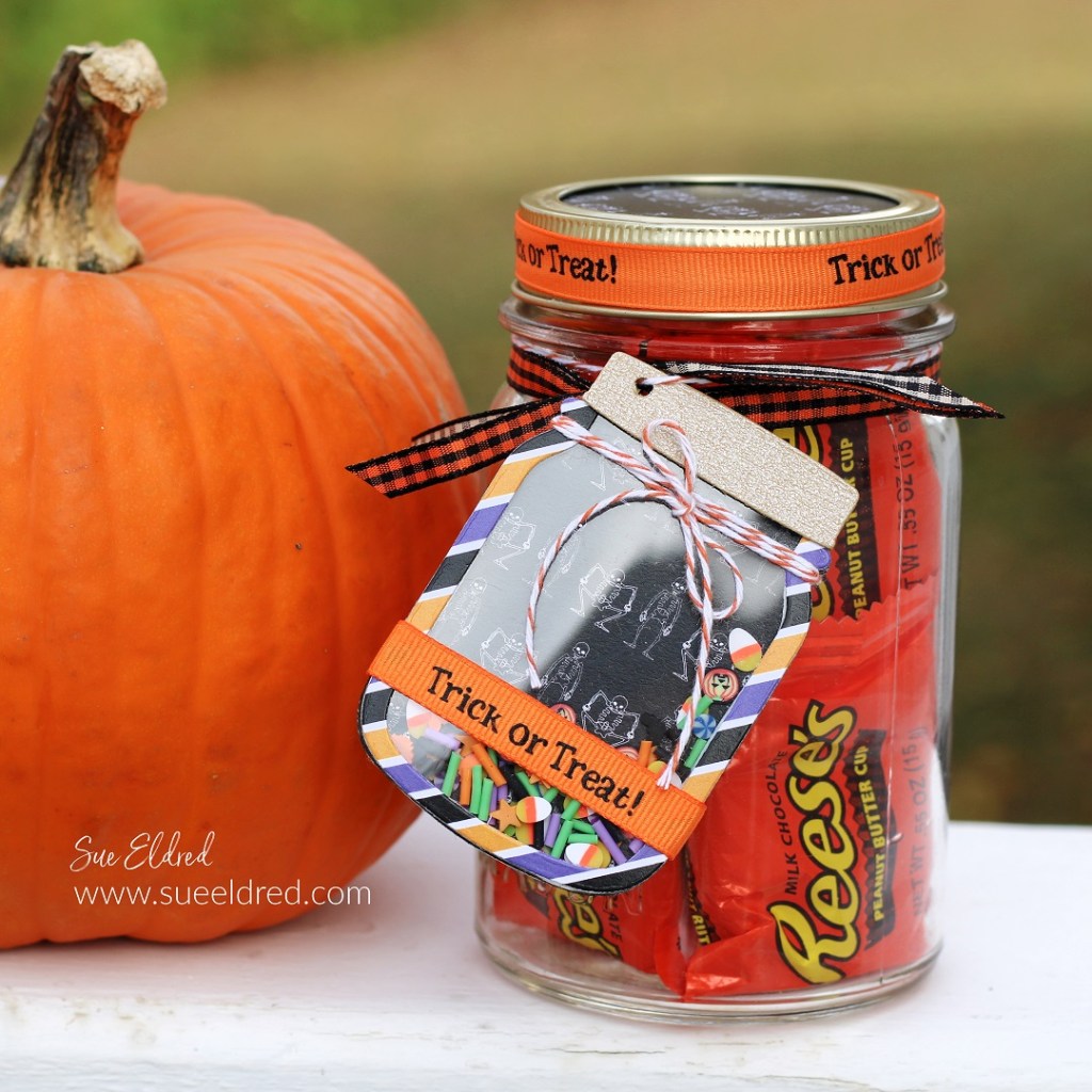 Halloween Shaker Jar Tags – Sue's Creative Workshop