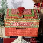 Santa’s Letter Box – Sue's Creative Workshop