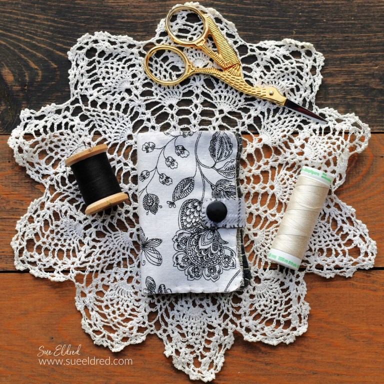 A Stitch in Time with Classic Dies – Sue's Creative Workshop