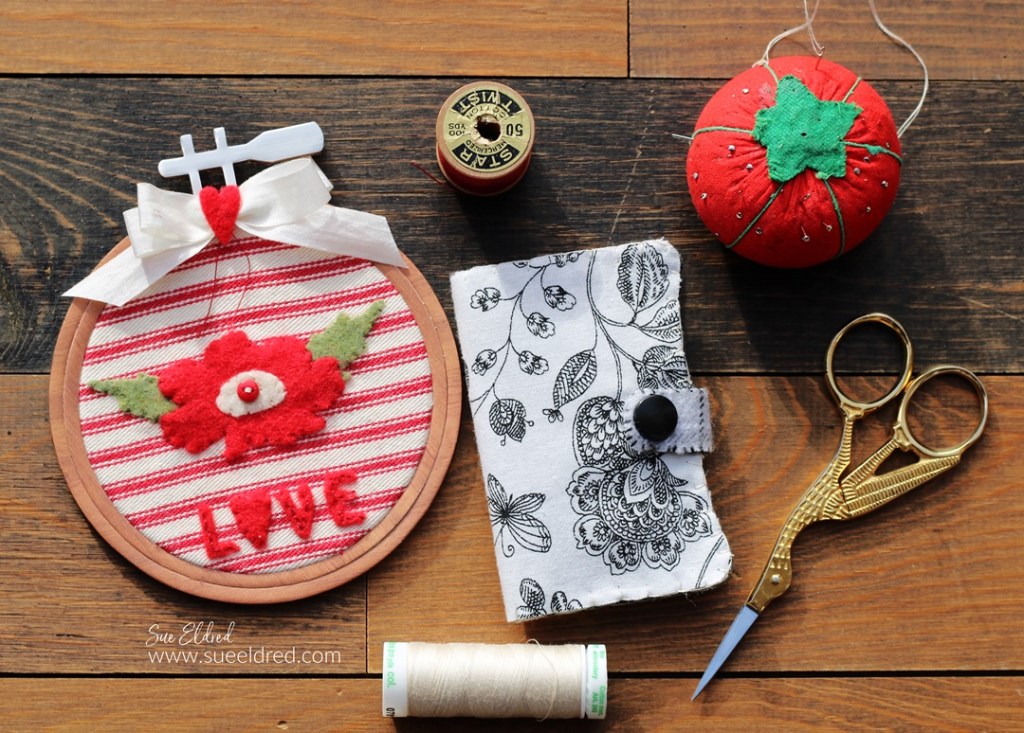 A Stitch in Time with Classic Dies – Sue's Creative Workshop