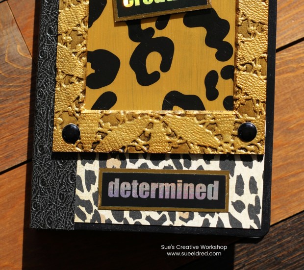 Cheetah Girl Mini Album: Inspired by My Stylish Granddaughter – Sue's ...