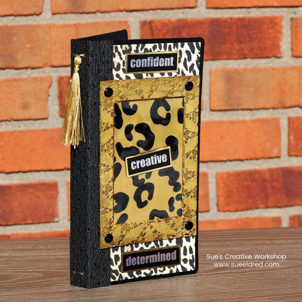 Cheetah Girl Mini Album: Inspired by My Stylish Granddaughter – Sue's ...