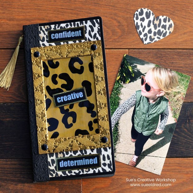 Cheetah Girl Mini Album: Inspired by My Stylish Granddaughter – Sue's ...