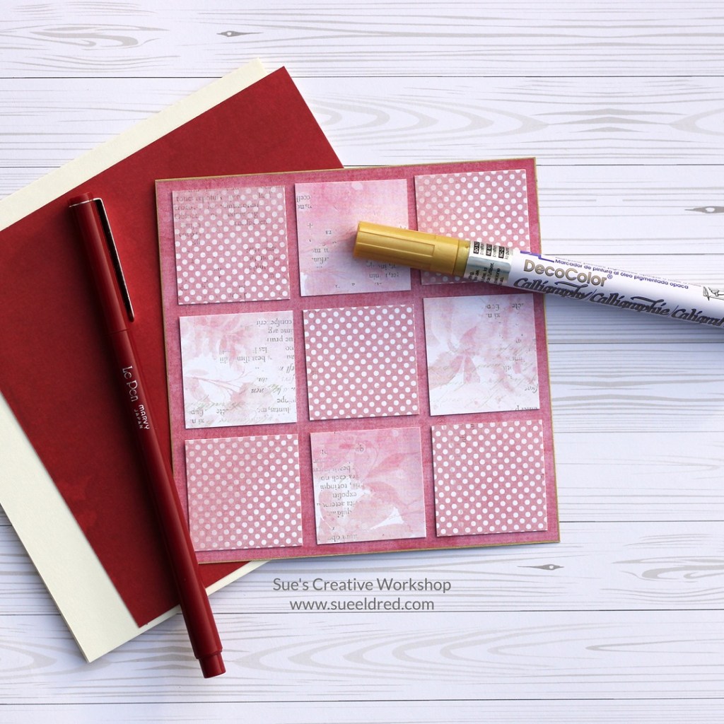 How to Make a Valentine’s Day Tic Tac Toe Card with Vinyl – Sue's ...